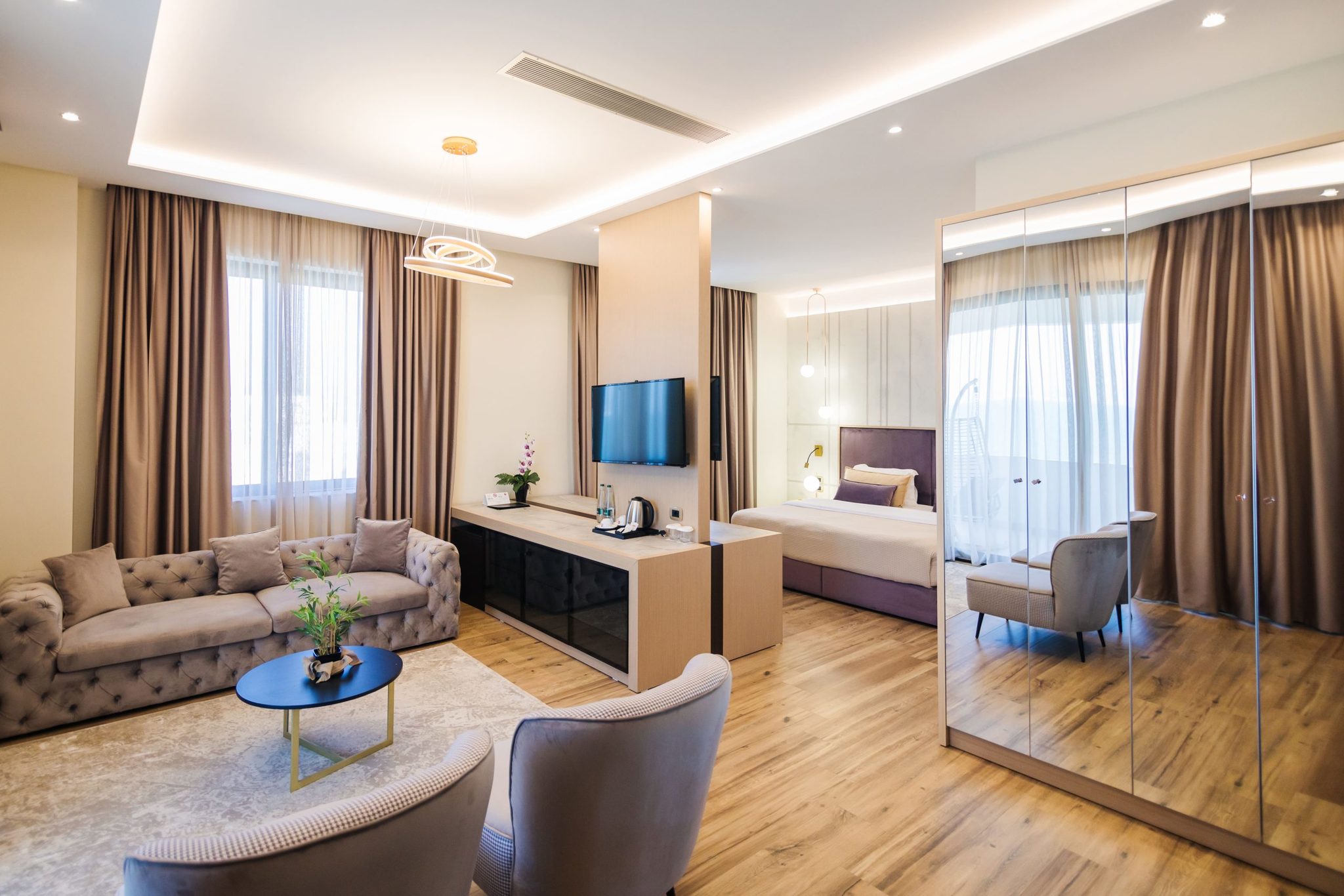 Imperial Suite - Gloria Palace, Qerret Albania
