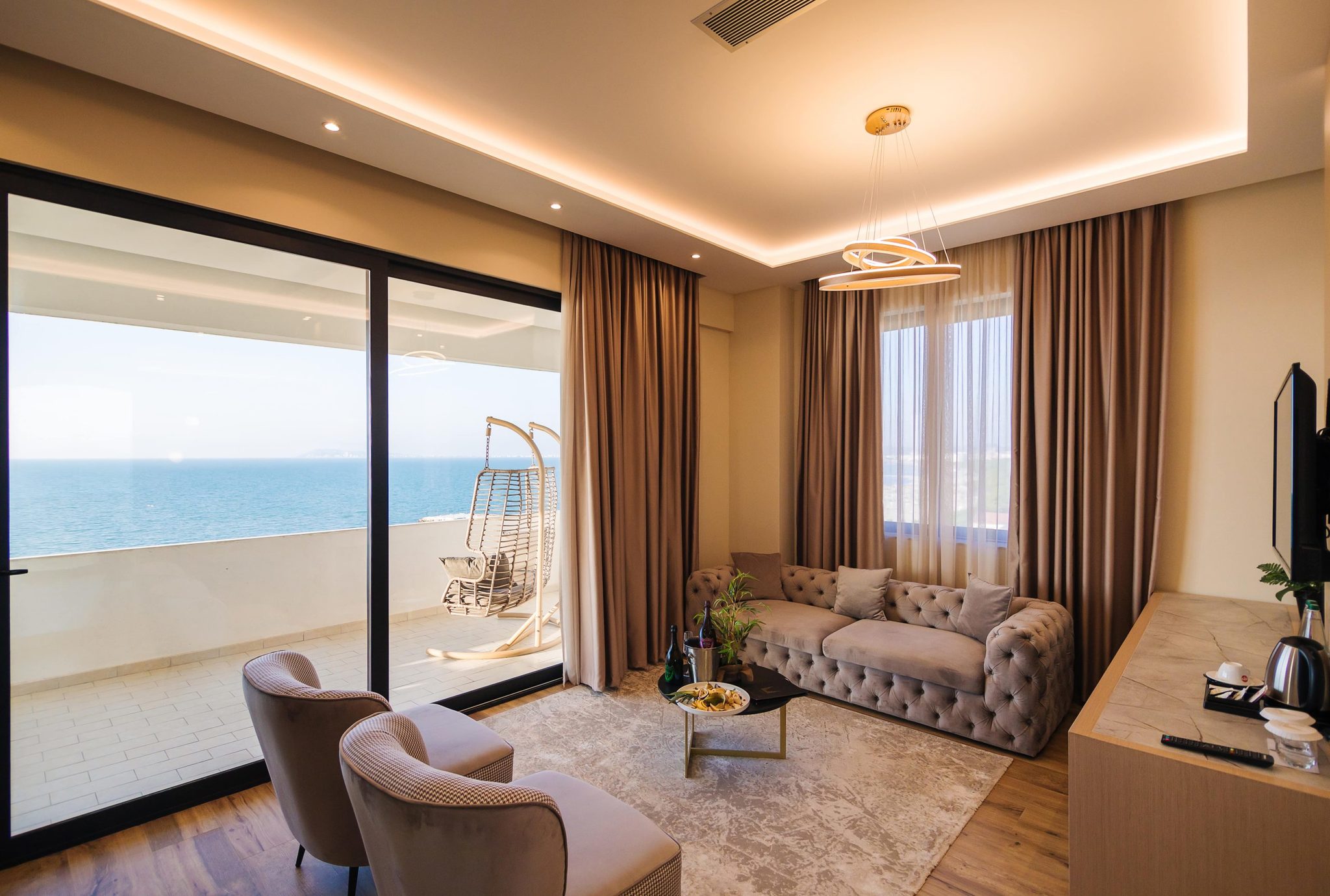 Imperial Suite - Gloria Palace, Qerret Albania