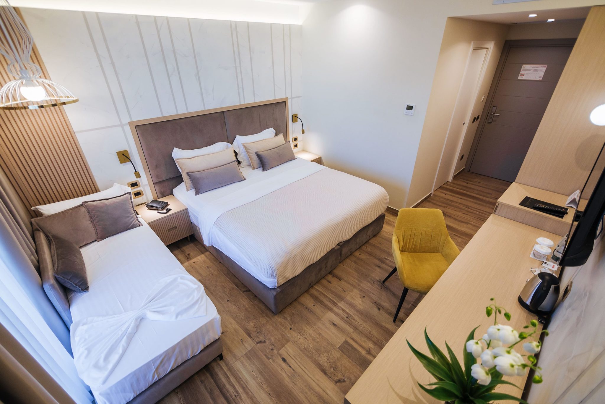 Rooms - Gloria Palace, Qerret Albania